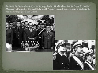 24 de marzo - Curso historia reciente y genero | PPSX