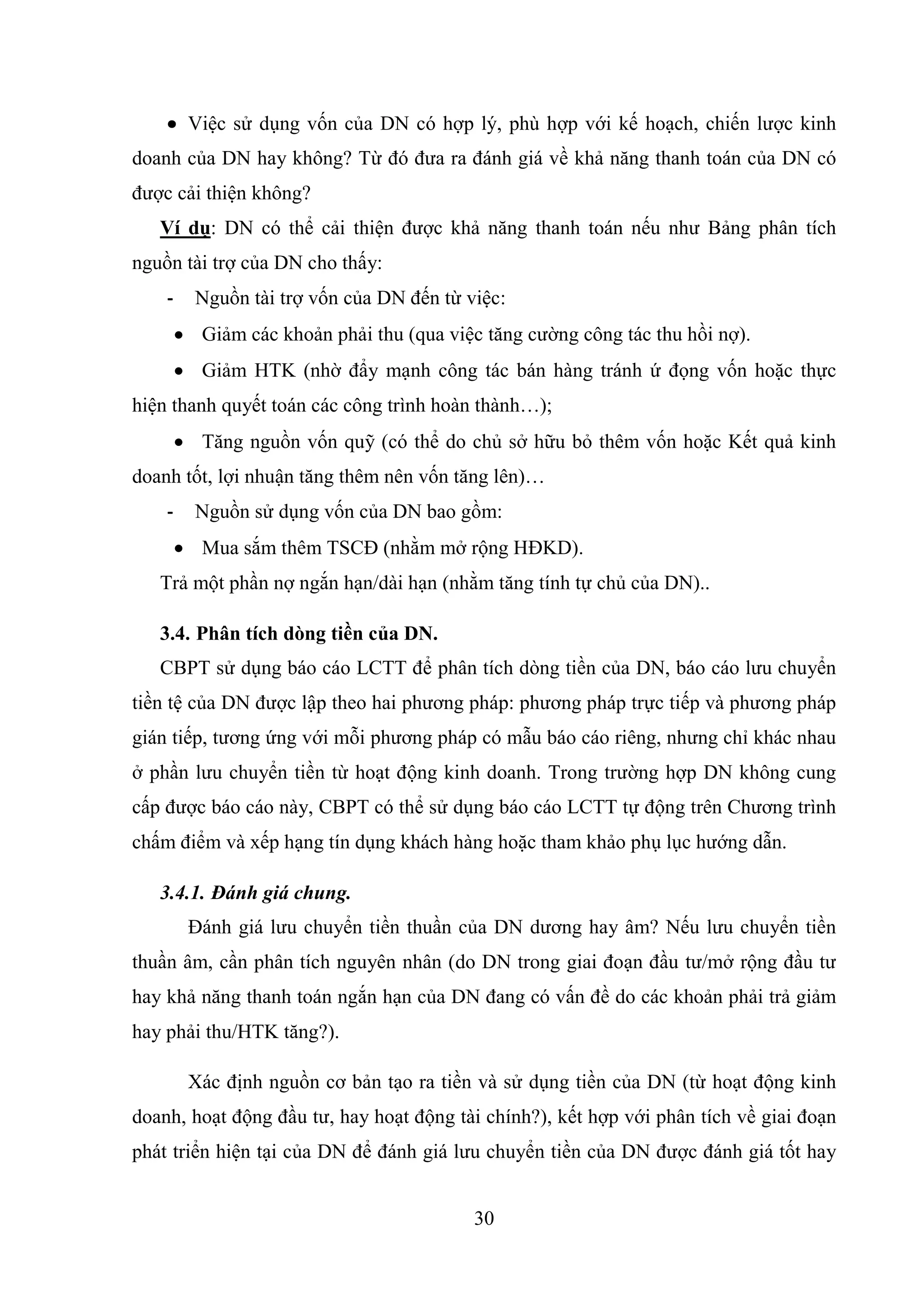 Đề tài: Quy trình cấp tín dụng của ngân hàng thương mại Agribank | PDF