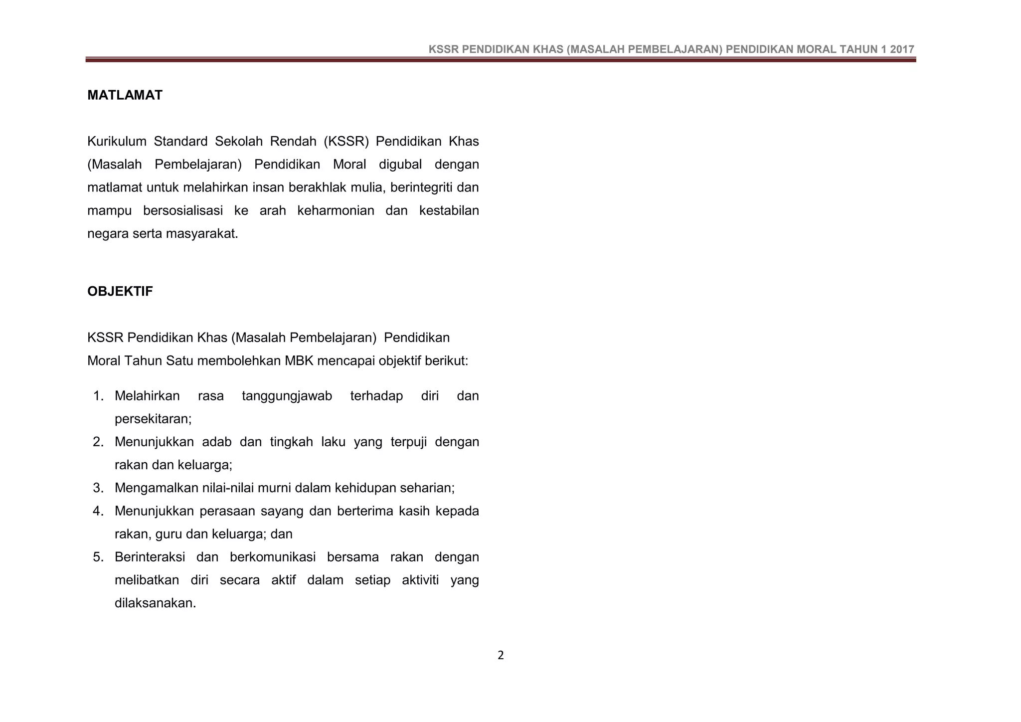 24 DSKP KSSR Pendidikan Khas Masalah Pembelajaran Tahun 1 Pendidikan Moral 12122016.pdf