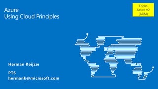 05 Azure overview Using cloud principles v.2.0 | PPT