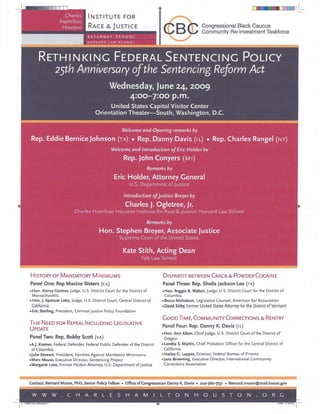 Rethinking Federal Sentencing Policy | PDF
