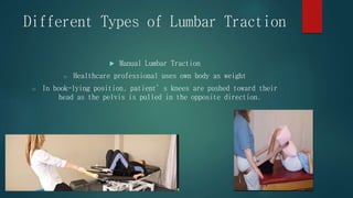 Cervical and Lumbar Traction | PPTX