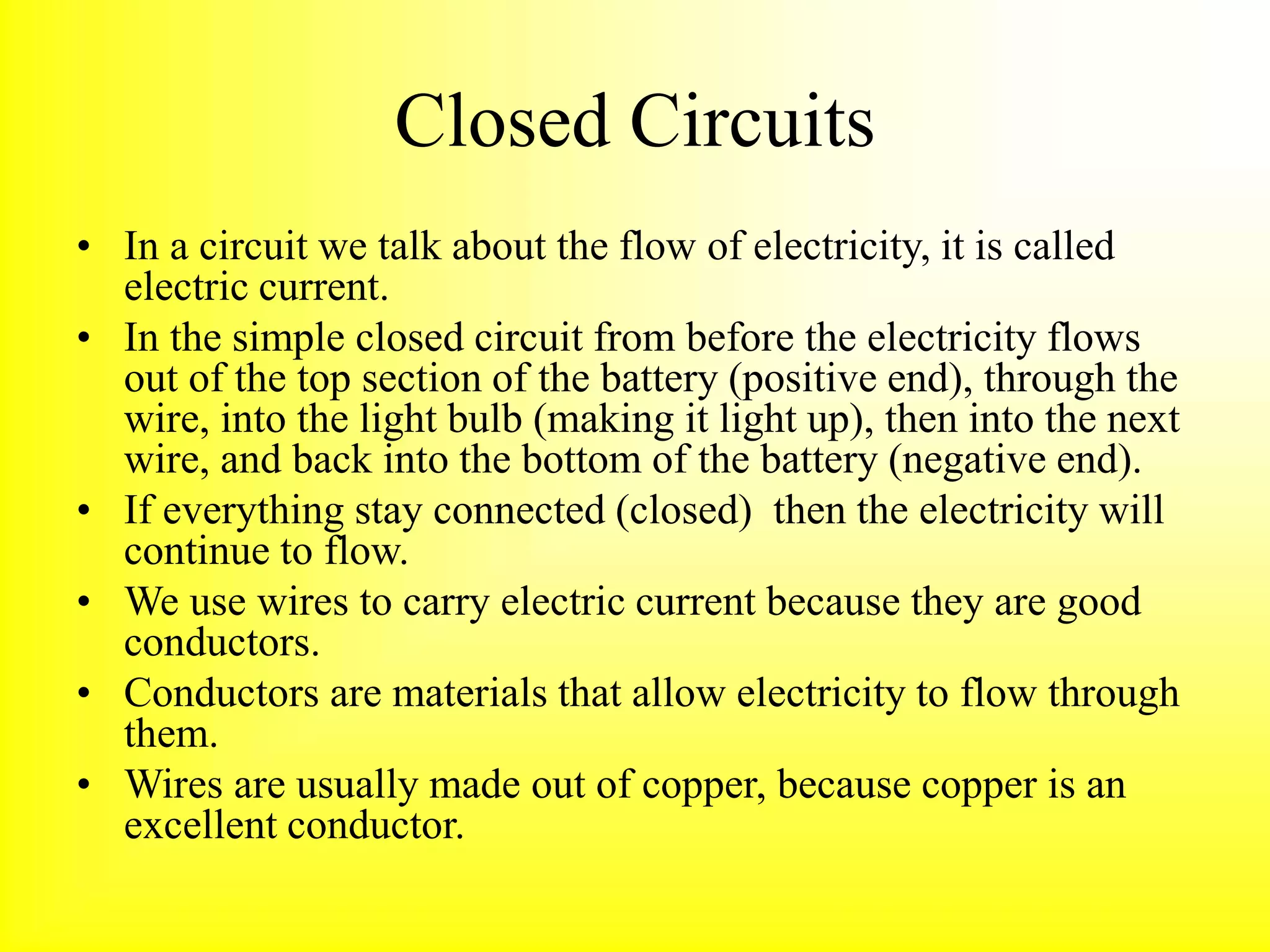 24 Electric Current and Circuits_1.ppt