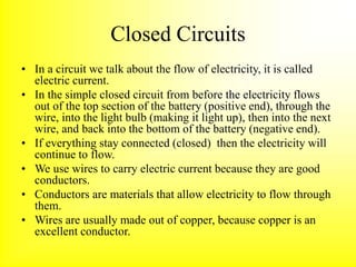 24 Electric Current and Circuits_1.ppt