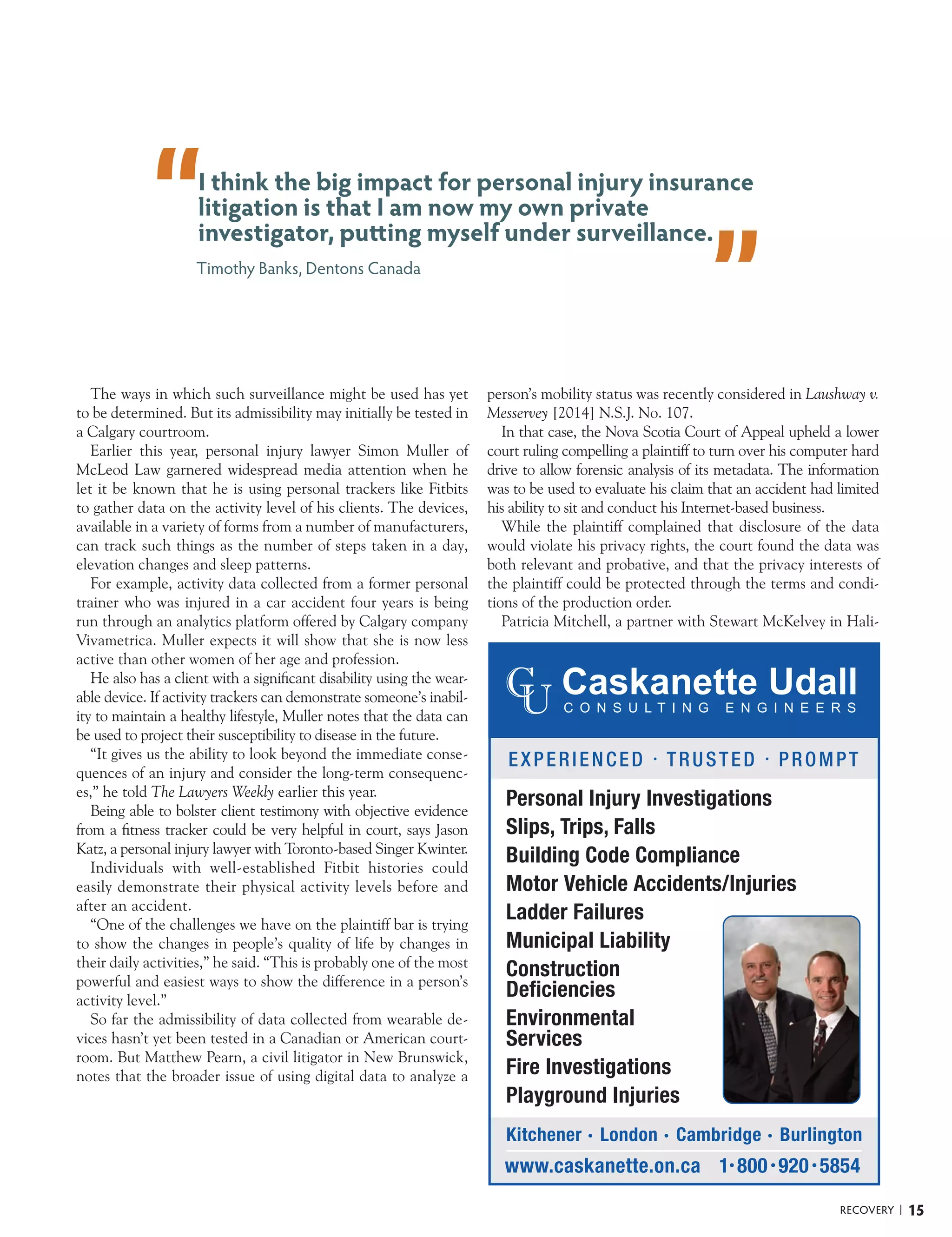 Wearable Technology | PDF