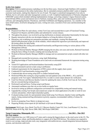 NICKESHANIXONRESUME | DOC | Computer Software and Applications | Computing