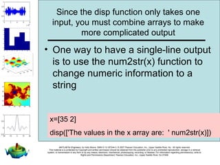 Chapter 7 - User Controlled Input and Output | PPT