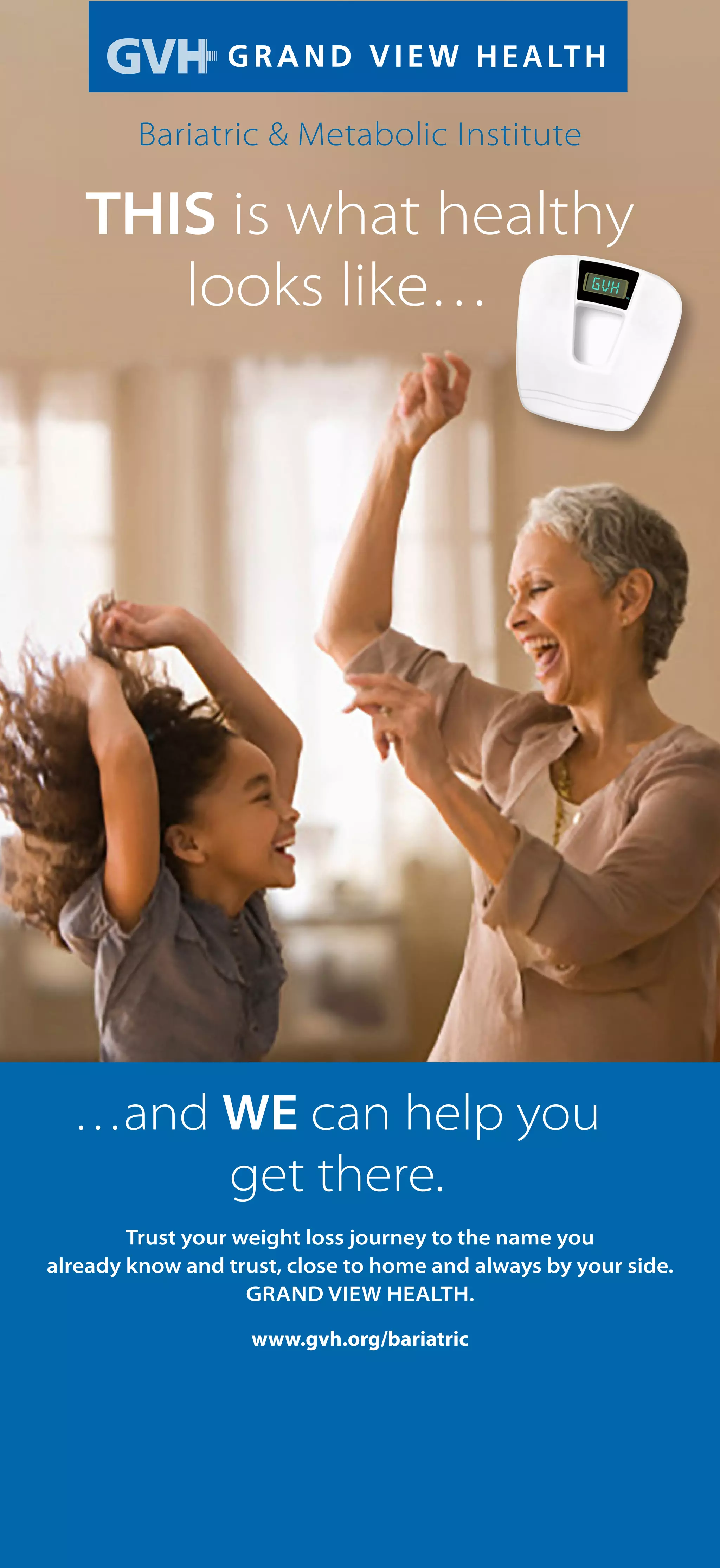 1112-14 GVH Bariatric retractable banner | PDF