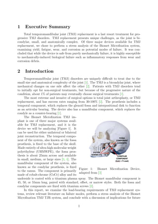 Project 2 TMJ TJR Group 4 | PDF