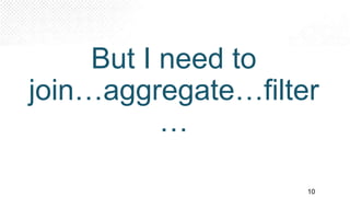 Scylla Summit 2017: Streaming ETL in Kafka for Everyone with KSQL | PPTX