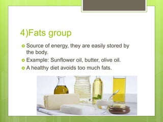 24 food pyramid | PPTX