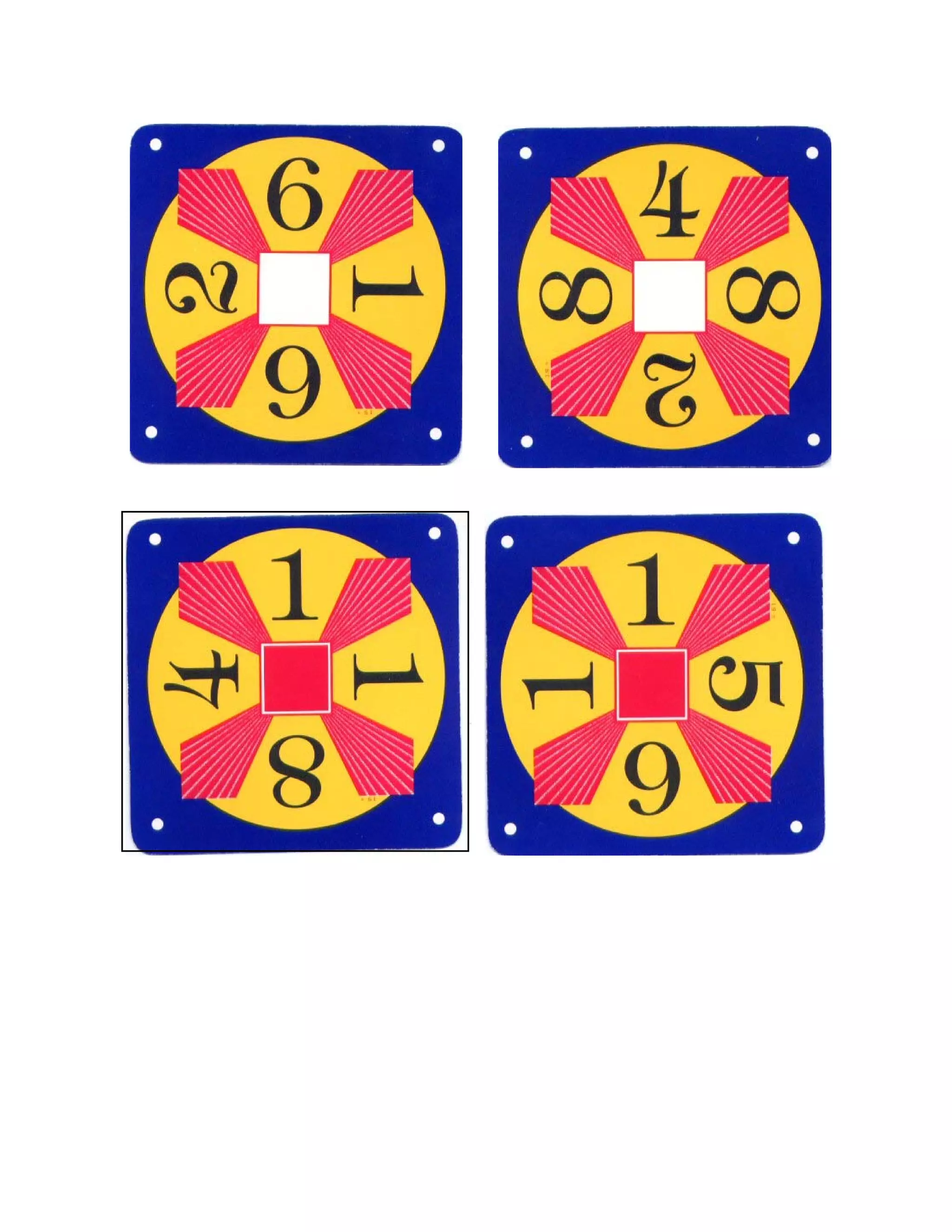 24 game cards | PDF