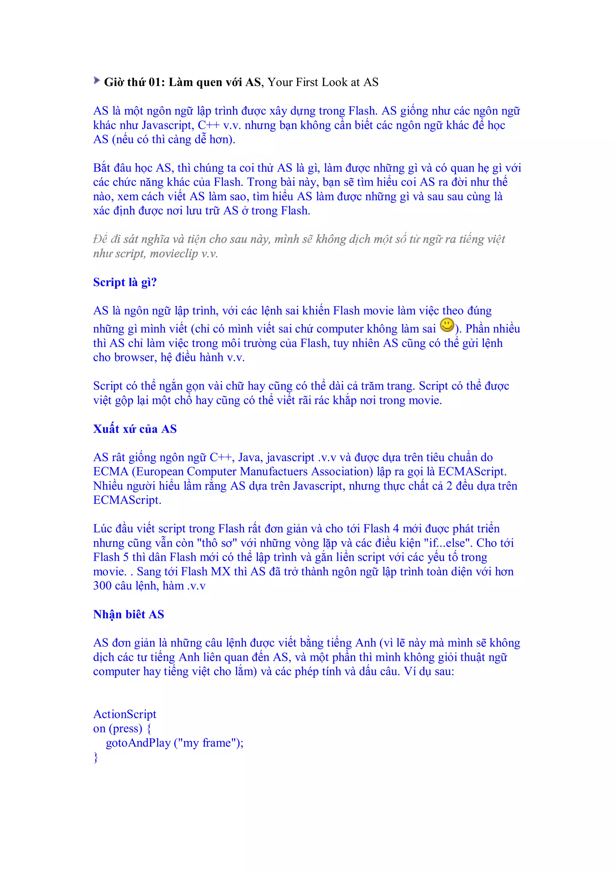 24 gio hoc flash | PDF