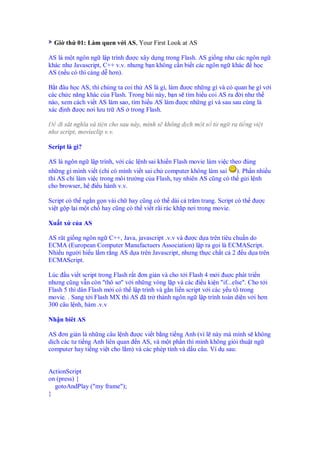 24 gio hoc flash | PDF