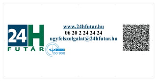 24H Parcel Zrt | PDF