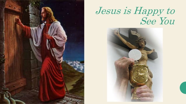 HOLY COMMUNION for Kids | PPTX