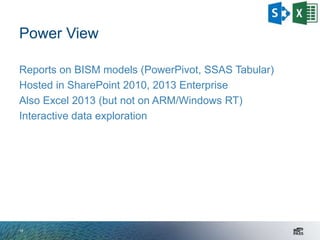 Big Data on the Microsoft Platform | PPT