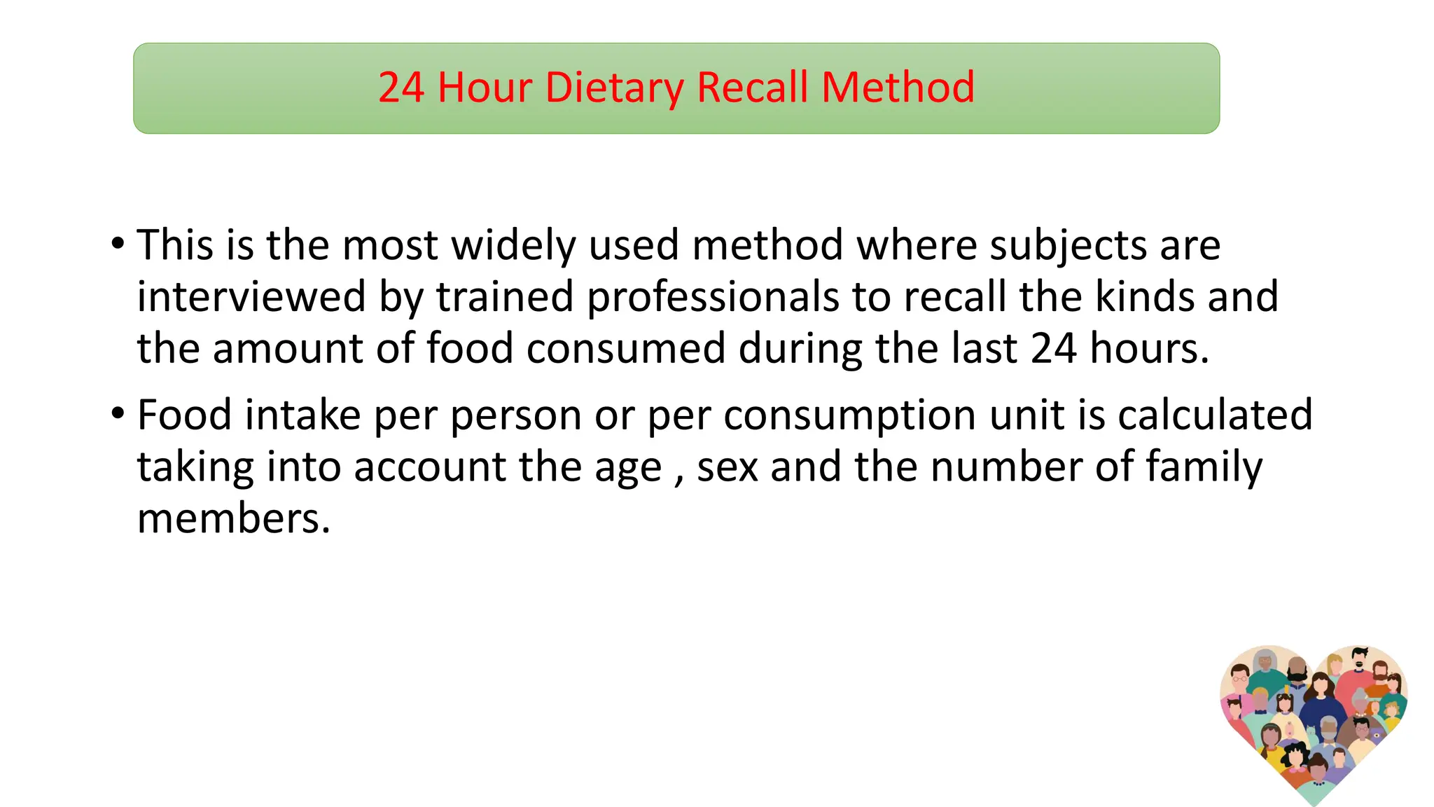 24 hours dietary Assessment methods.pptx
