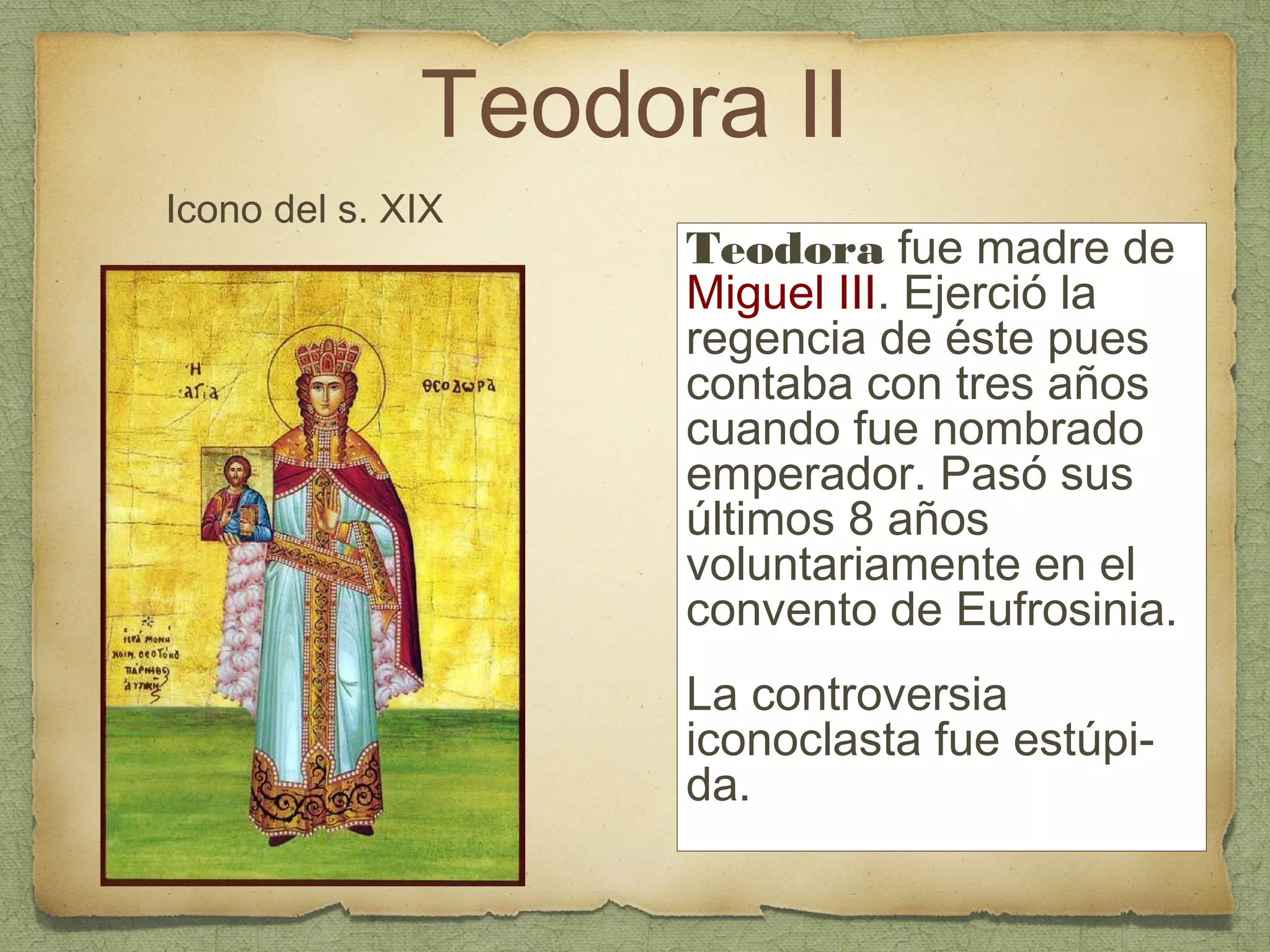 24 iconoclastas y juan damasceno | PPT