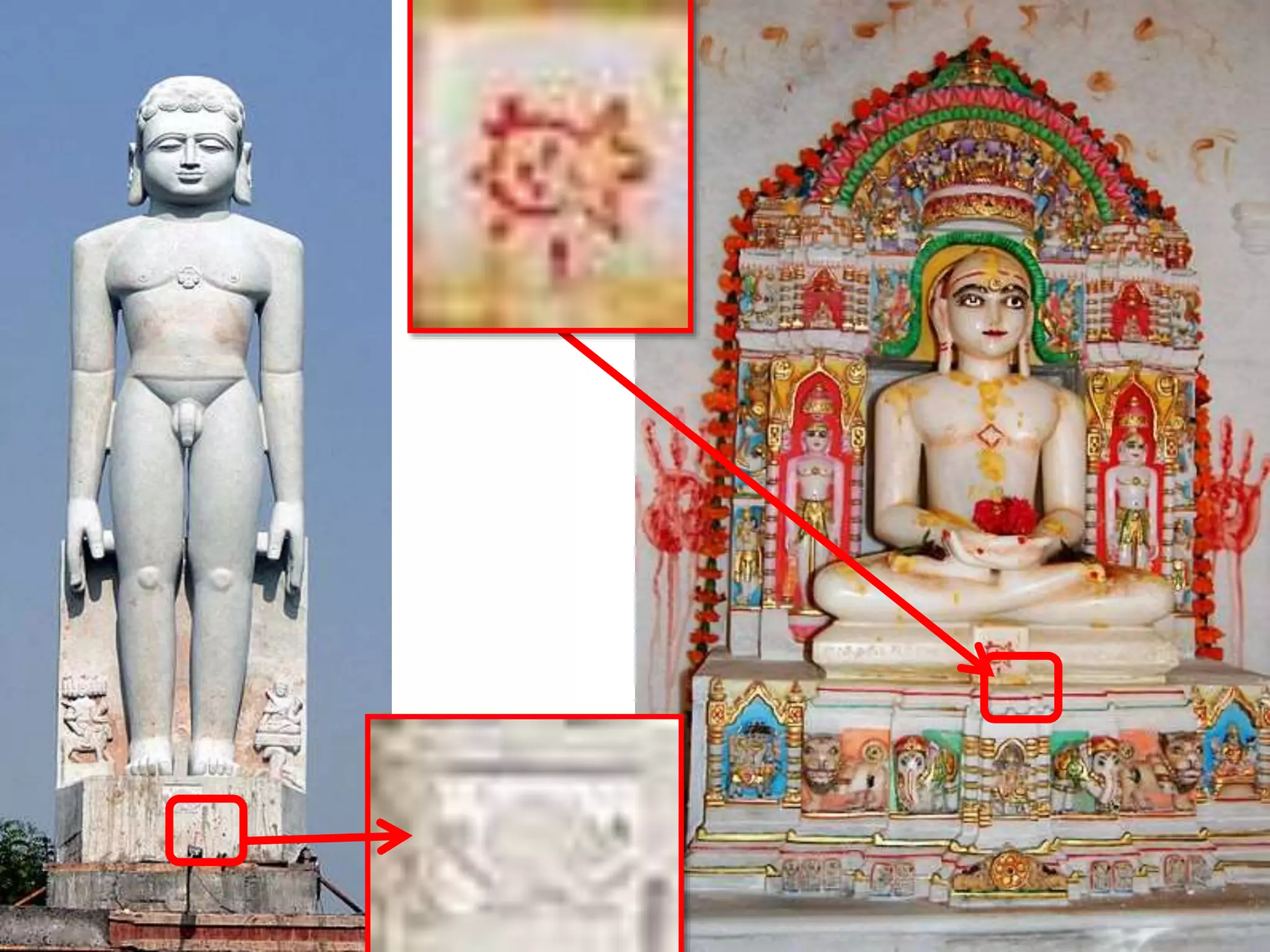 24 Jaina Teerthankar- Iconography | PPTX