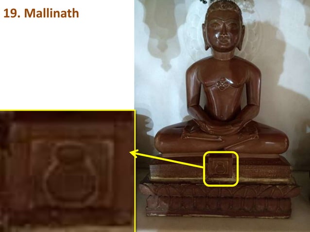 24 Jaina Teerthankar- Iconography | PPTX