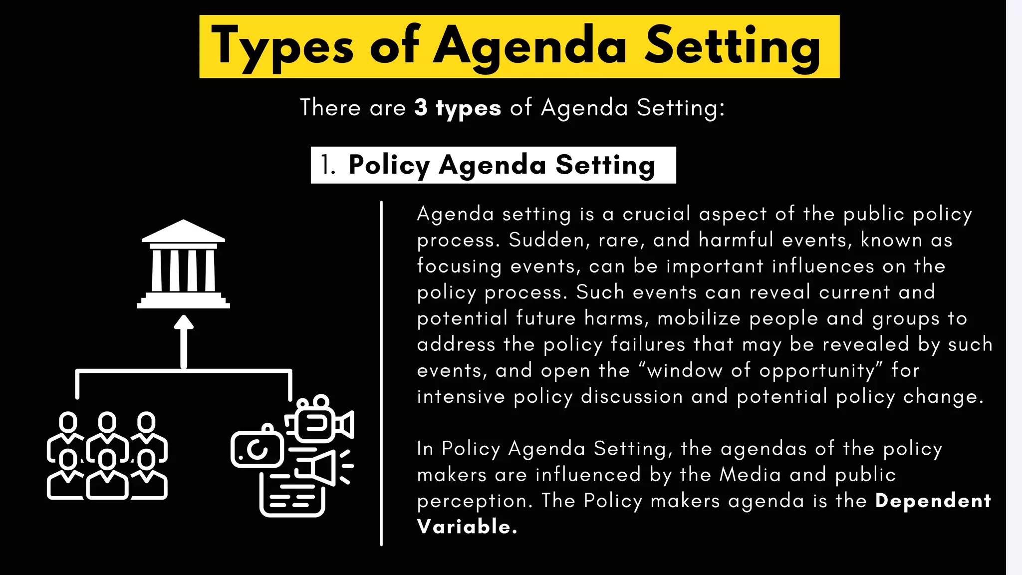 Agenda Setting Theory by Max McCombs and Donald Shaw | PDF