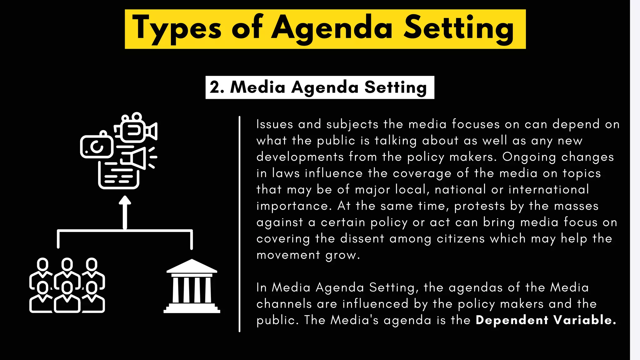Agenda Setting Theory by Max McCombs and Donald Shaw | PDF | Political ...
