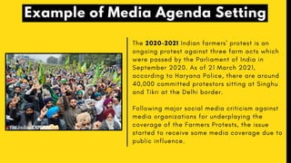 Agenda Setting Theory by Max McCombs and Donald Shaw | PDF