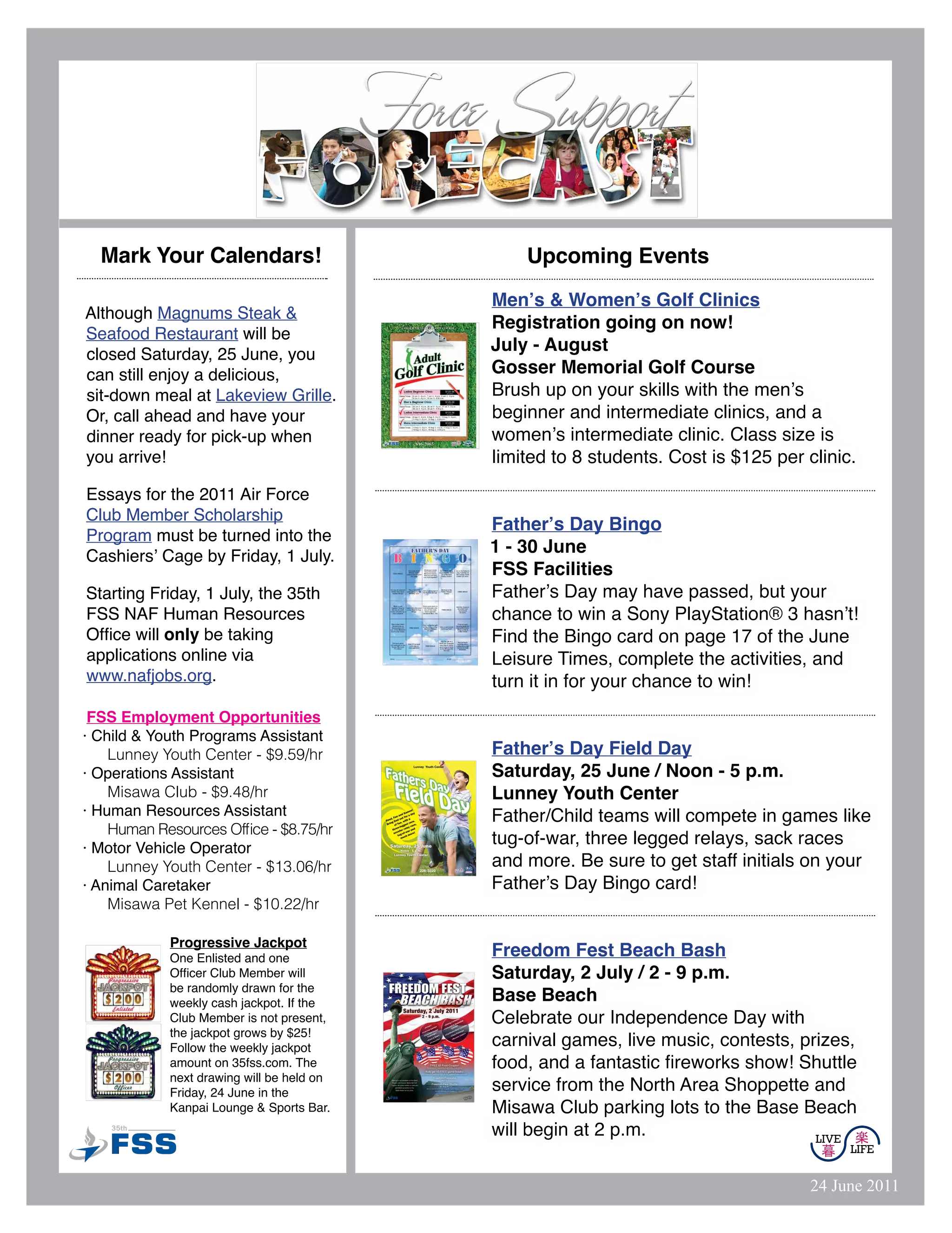 35 FSS Forcast | PDF