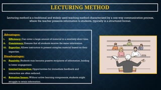 Different Techniques Of Teaching Used In Teaching Process | PPT