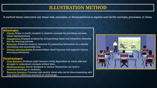 Different Techniques Of Teaching Used In Teaching Process | PPT
