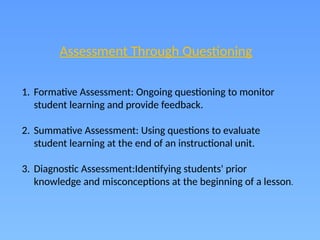 24_KANAKARAJALAKKALAKATTI_QUESTIONING_TMAP.pptx | Educational ...