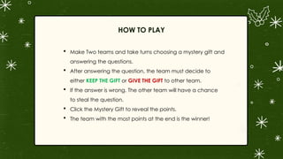24 _ KEEP OR GIVE.pptx GAMES INTERATIVES | PPTX