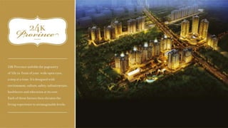 24k Opula, Pimple Nilakh, Pune | PPT