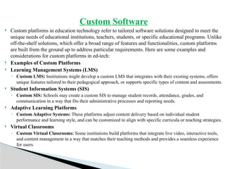 Educational software, reference software , | PPTX