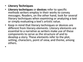 24literary techniques lesssonnnn plan.pptx