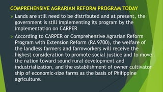24 March 2023_Agrarian Reform in the Philippines - Abarca.pptx