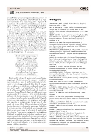 24 – martin carnoy – las tic en la enseñanza (1 18) | PDF
