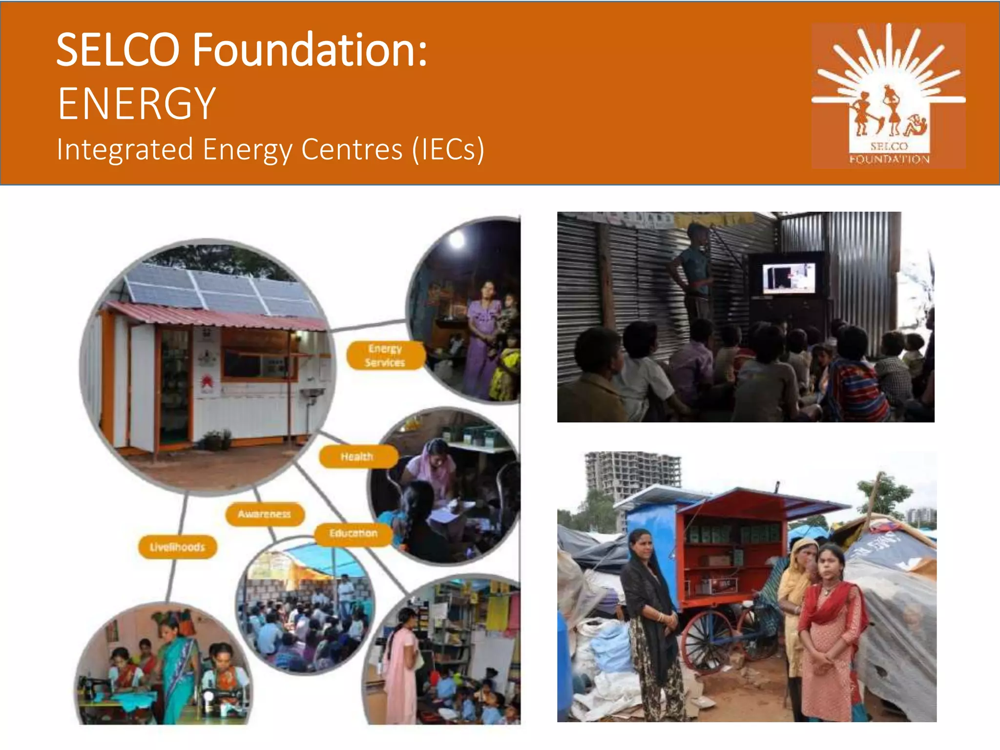 NIP_Selco, Energy Solutions for everyone | PPTX