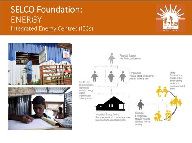NIP_Selco, Energy Solutions for everyone | PPTX