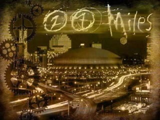 24 Miles Powerpoint | PPTX