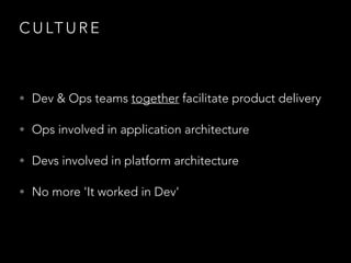24 Months - A DevOps Retrospective | PDF | Operating Systems | Computer ...