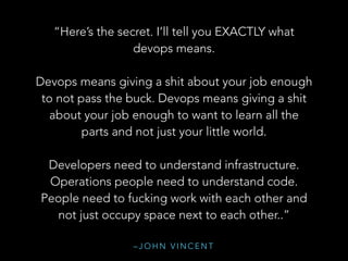 24 Months - A DevOps Retrospective | PDF | Operating Systems | Computer ...