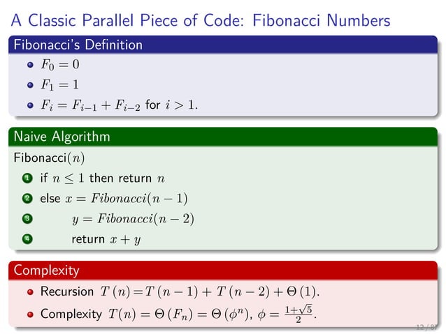24 Multithreaded Algorithms | PDF