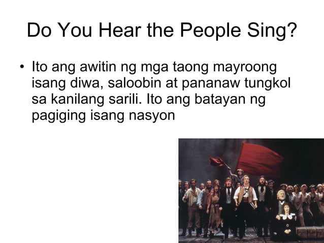 Nasyon at Nasyonalismo | PPT