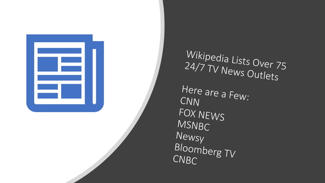 24 news cycle | PPTX