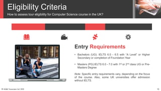 Why Study Computer Science in UK | PPT