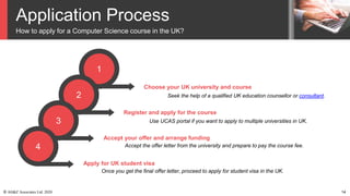 Why Study Computer Science in UK | PPT