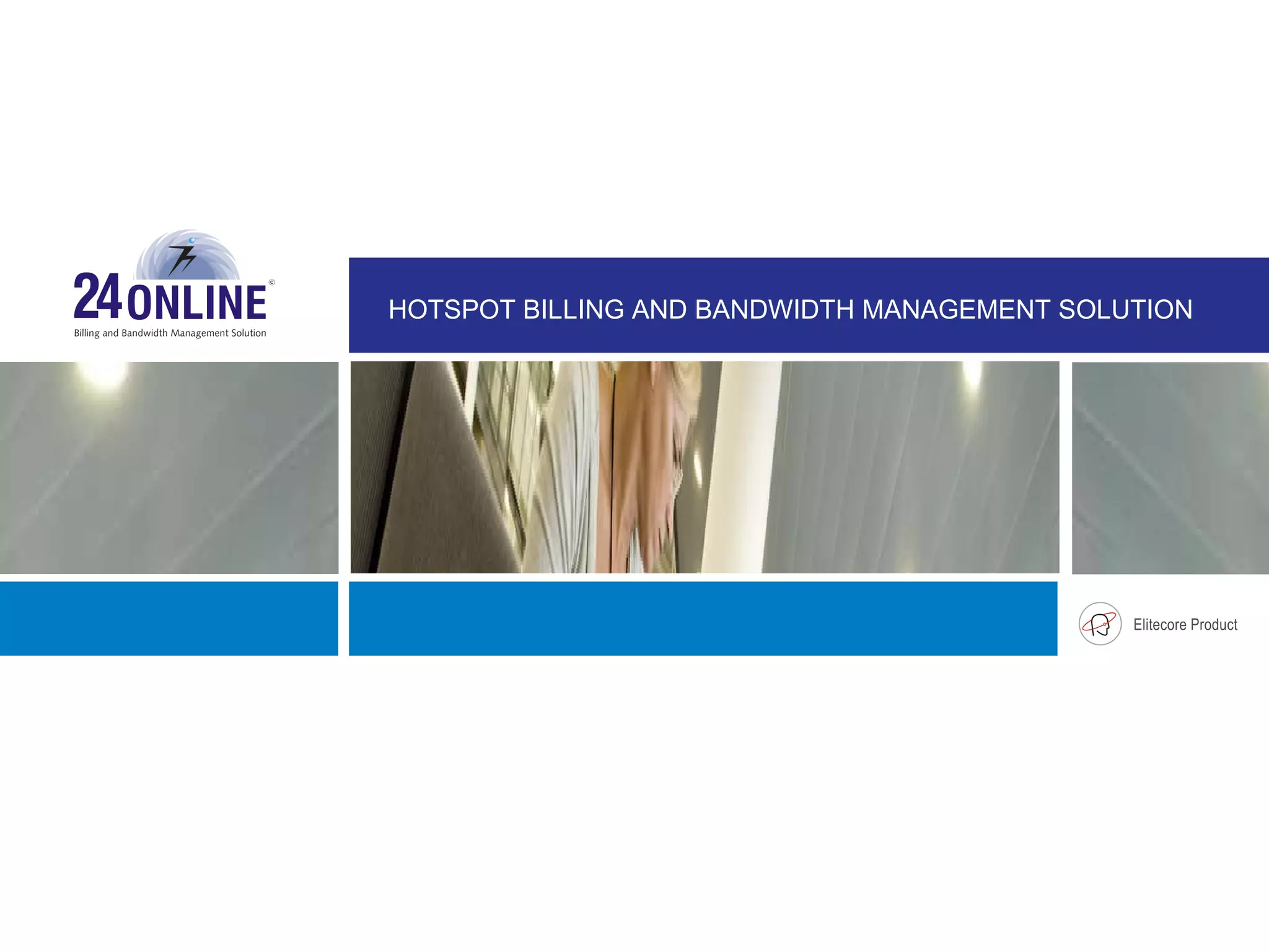 24online Hotspot presentation | PPT