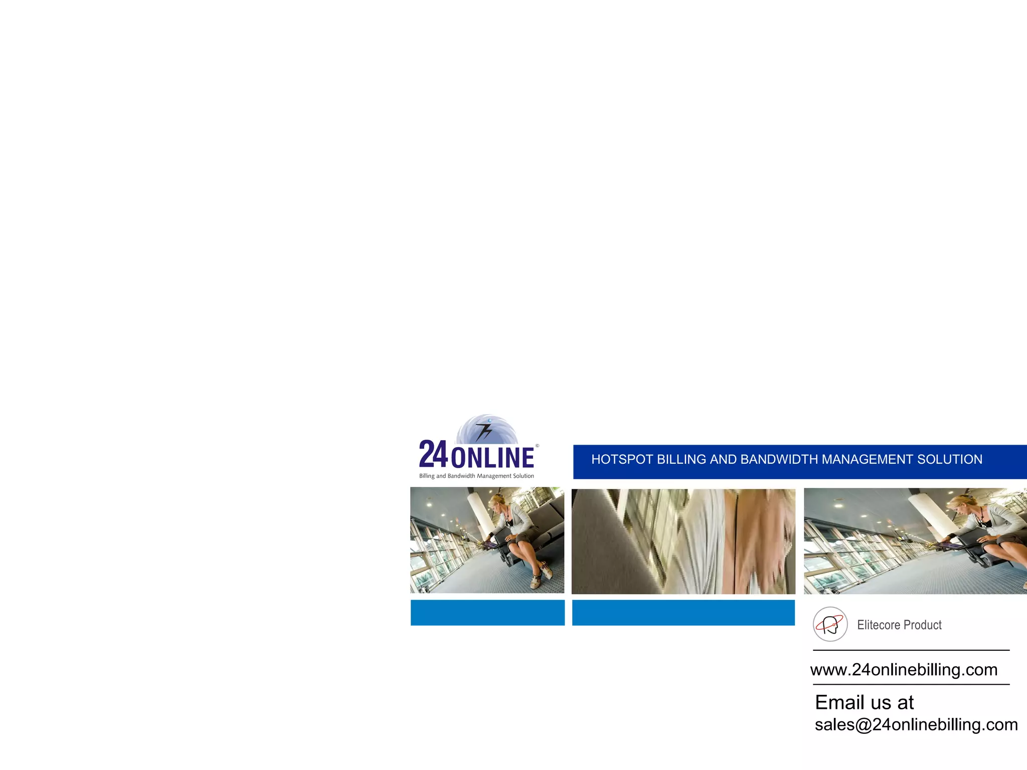 24online Hotspot presentation | PPT